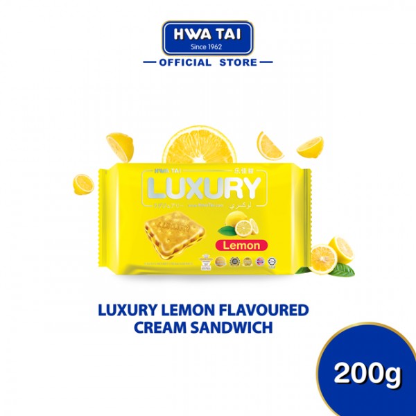 Hwa Tai Golden Assorted Biscuits G Pgmall