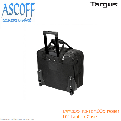 TARGUS TG-TBR003 Roller 16" Laptop Case | PGMall