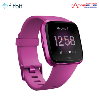 Fitbit Versa Lite Aluminium FB415 - (Blue/Mulberry/Charcoal/Lilac/White ...