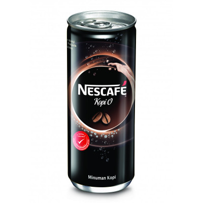 NESCAFE Kopi O 24 Cans 240ml | PGMall