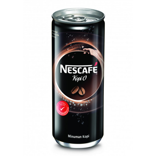 NESCAFE Kopi O 24 Cans 240ml | PGMall