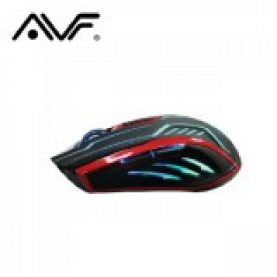 AVF X2 GAMING FREAK II 6D LASER MOUSE (3000DPI) USB - GREY | PGMall