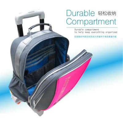 Swan Bag Starlite Ergonomic School Bag (Pink) Spinal Protection ...