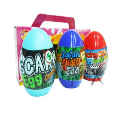 Beardy Egg Carnival With Toys (10g x 3pcs) X 5 Boxes | PGMall