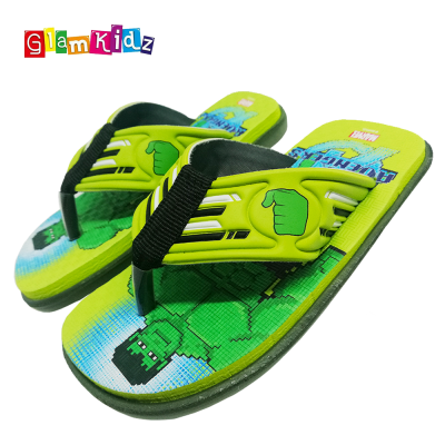 Marvel Avengers Hulk Slippers / Sandals #2526 1 | PGMall