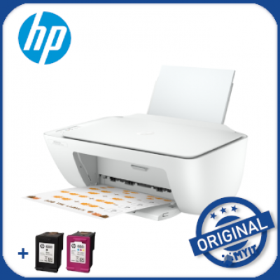 HP 2336 DeskJet Ink Advantage 3 in 1 Printer (New Model, Ready Stock ...