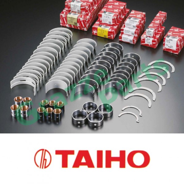 Taiho Con Rod Bearing 020 Size R039A for Toyota Hilux LN106 2L-T 3L 5L ...