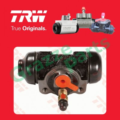TRW Brake Pump Wheel Cylinder Rear BWF742 for Toyota Innova TGN40 - 13/ ...