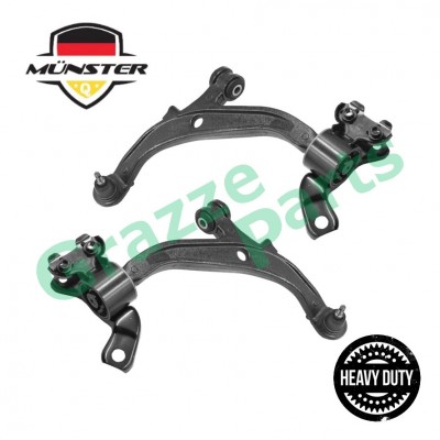 (1pc) Münster ^Heavy Duty^ Front Lower Control Arm Left / Right for ...