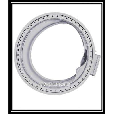 {ORIGINAL} ELECTROLUX FRONT LOADING WASHING MACHINE DOOR SEAL RUBBER ...