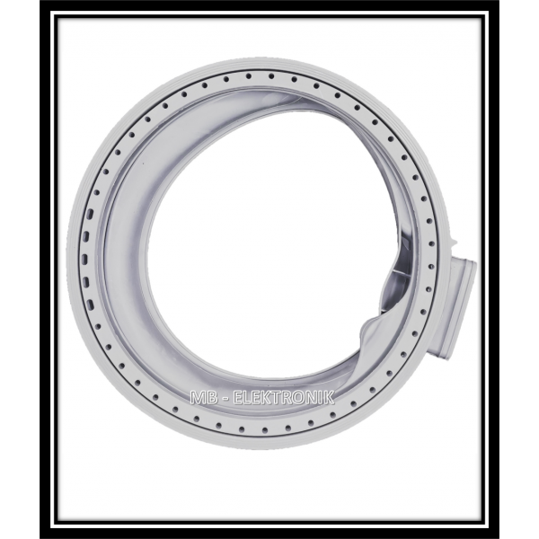 {ORIGINAL} ELECTROLUX FRONT LOADING WASHING MACHINE DOOR SEAL RUBBER ...
