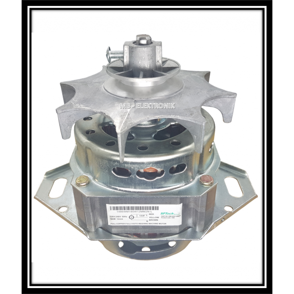 SHARP WASHING MACHINE FULLY AUTO MOTOR ES-N90HS ES-N85LM ES-N80JM ES ...