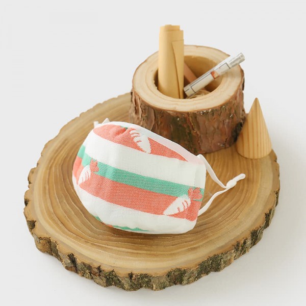 {READY STOCK} 5 Layer Cotton Yarn Mask For 0-3 Years Old Babies Kids ...