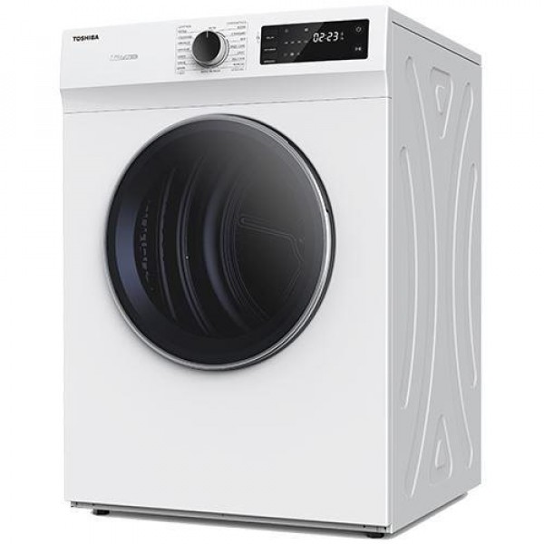 Toshiba 7kg Sensedry™ Tumble Dryer - TD-H80SEM | PGMall