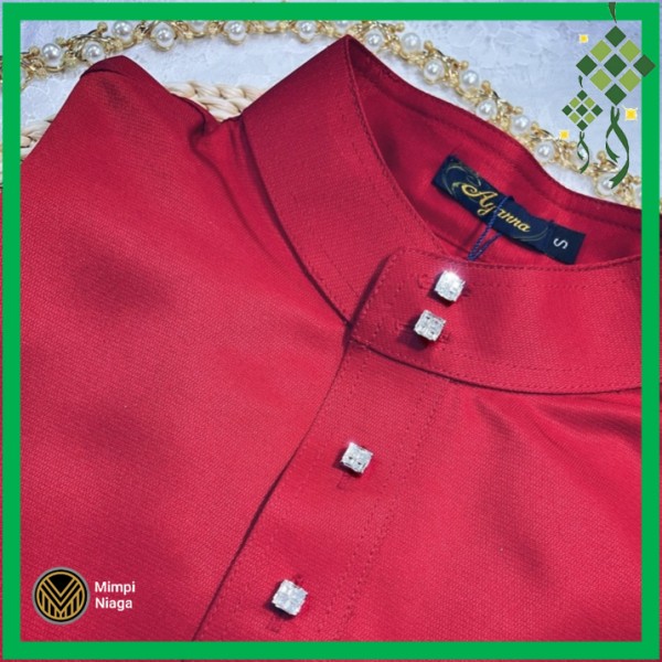 BUTANG BAJU MELAYU | Premium Zirconia Butang Baju Melayu | Crystal ...