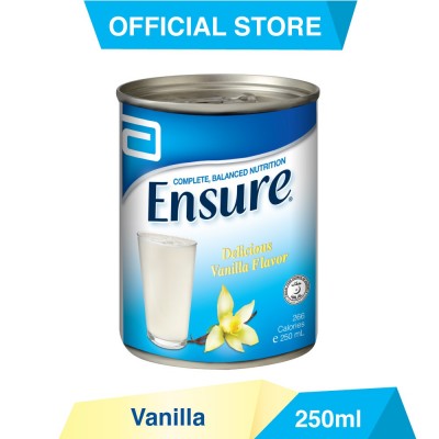 Ensure RTD Vanila Flavor 250ml | PGMall