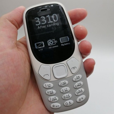 Nokia 3310/2300 -Dual Sim/Camera Flash/Micro Sd Slot Card | PGMall