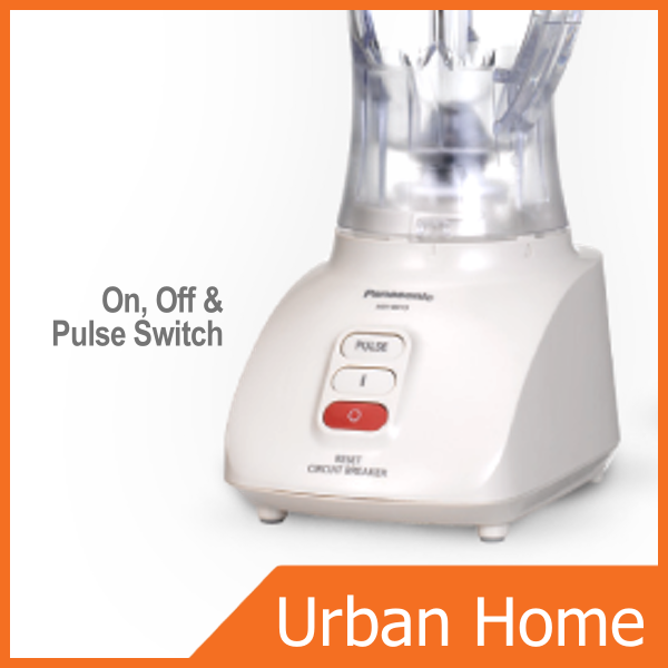 PANASONIC 300w 1.0L Twin Jug Blender with Miller (MX-801S/MX-801/MX ...