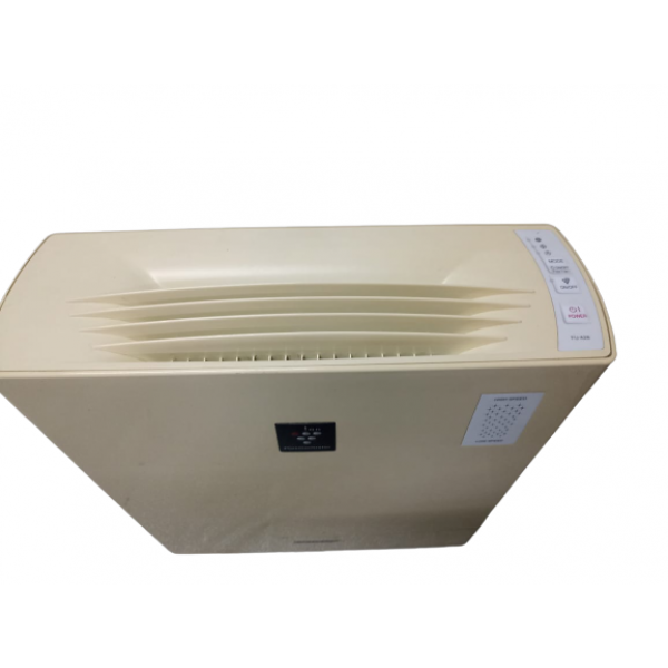 Sharp Plasmacluster Air Purifier FUA28EW Second Hand Antique White PGMall