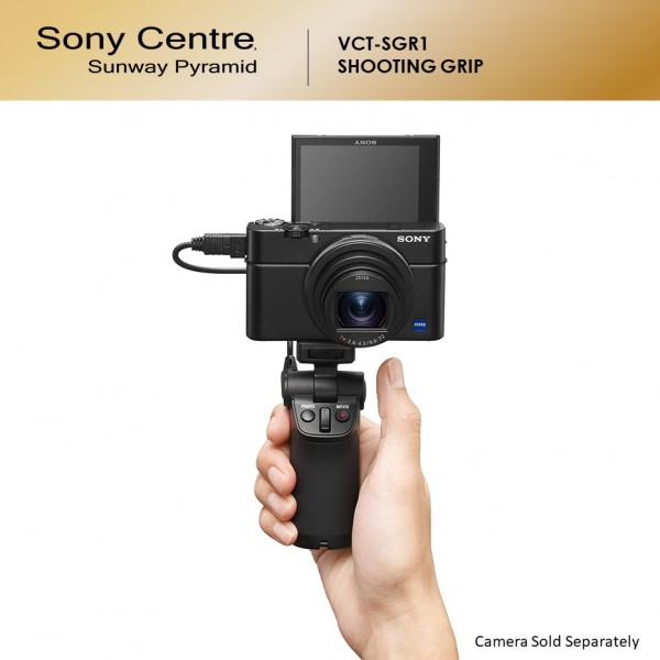 SONY VCT-SGR1 Shooting Grip | PGMall