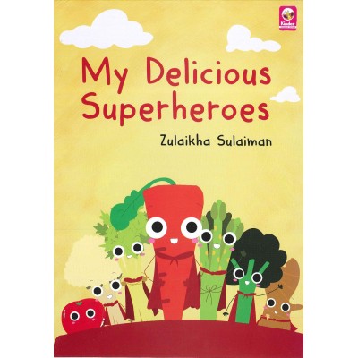 Little Caliphs : My Delicious Superheroes | PGMall