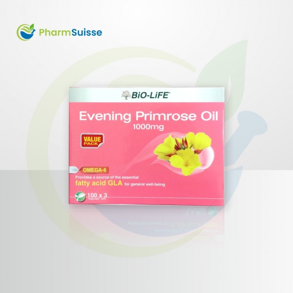 BIOLIFE EPO 1000MG 100S 3*100S | PGMall