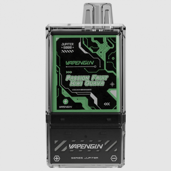 VAPENGIN JUPITER 6000 PUFFS KIT SET STRAWBERRY WATERMELON | PGMall