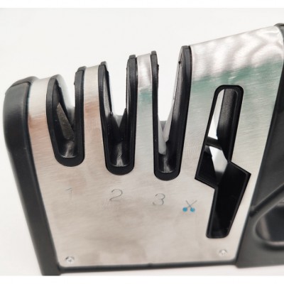 4-in1 Compact Knife Sharpening Tool | PGMall