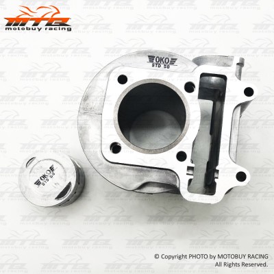 OKO HEAVY DUTY STANDARD BLOCK SET WITH RK RIM FOR HONDA ICON | PGMall