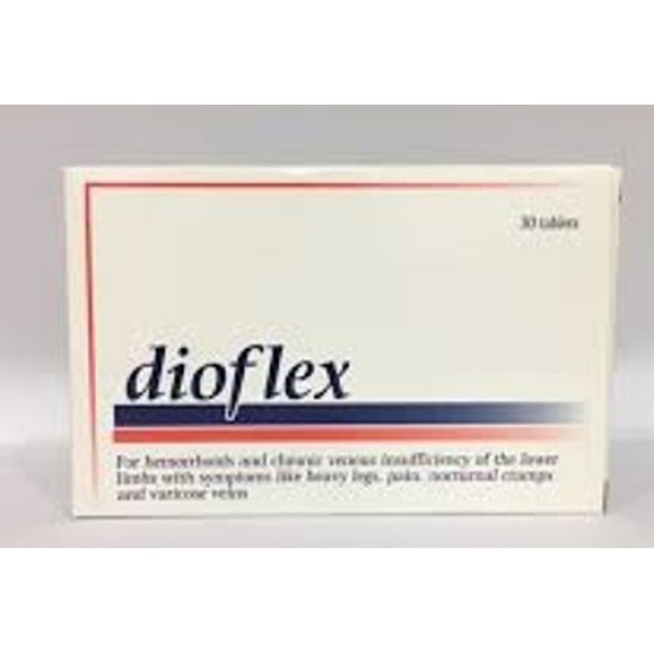 DIOFLEX TAB 2X15S(EXP-5/24) | PGMall