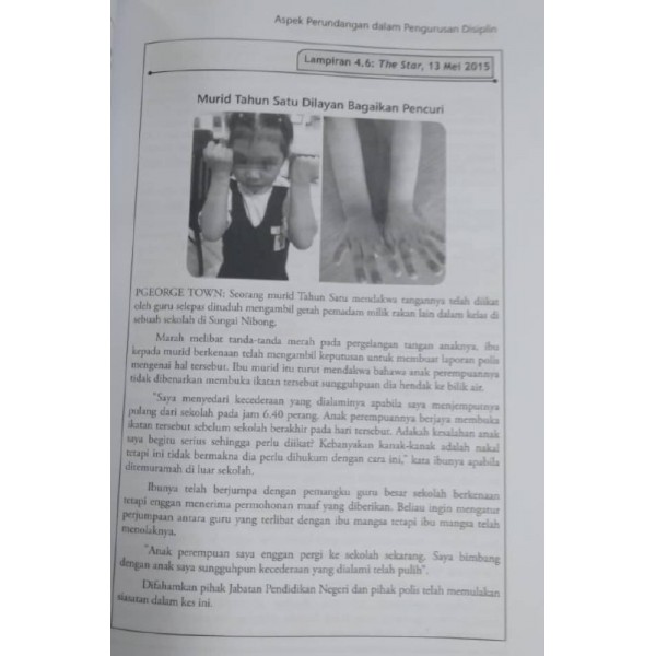 Panduan Pengurusan Disiplin Murid Edisi Ke-3 - BUKU BACAAN UMUM - James ...