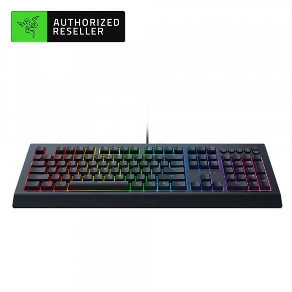 Razer Cynosa V2 Chroma Membrane Gaming Keyboard Black | PGMall