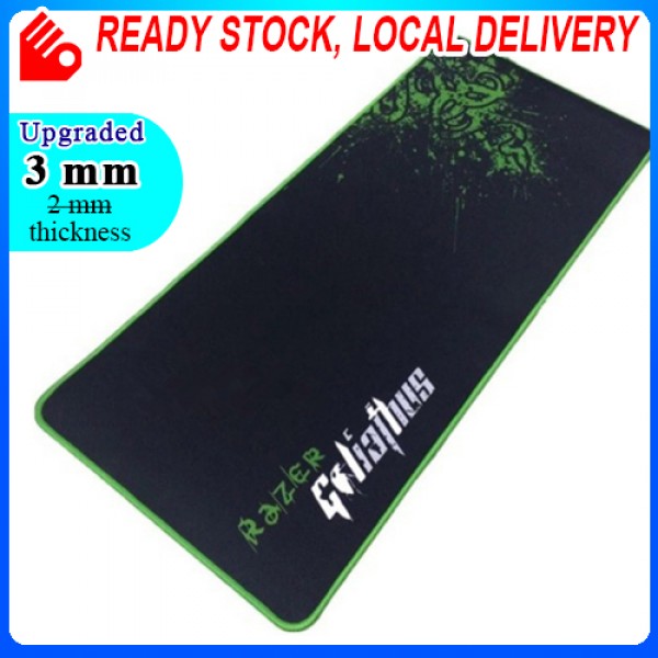 Razer Goliathus Mouse Pad Large Gaming Mat 90 x 40 x 3 cm | PGMall