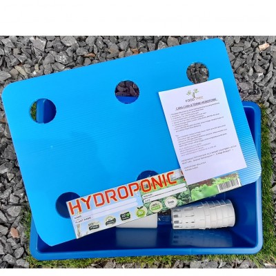 Set Hidroponik H6 Pakej Mini Stokis / Hydroponic Set H6 Mini Stock ...