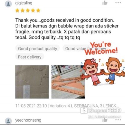 PEMBARIS JAHITAN / PEMBARIS SESIKU L/ PEMBARIS LURUS/ PEMBARIS LENGKUNG ...