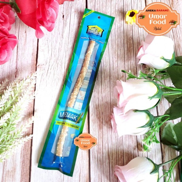 1 Batang Miswak Kayu Sugi 100% Original, (Random Shape and Diametersize ...