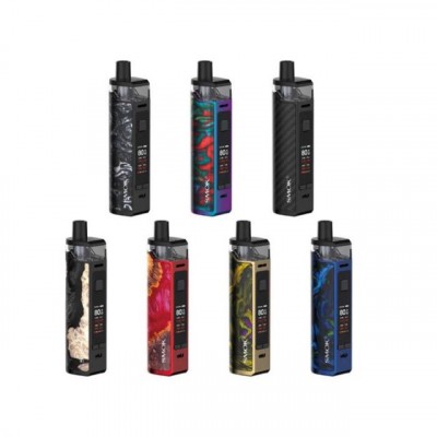 [ORIGINAL] SMOK RPM80 KIT BUILD IN BATT Rba rpm 1set | PGMall