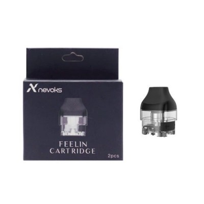 ORIGINAL NEVOKS FEELIN EMPTY CARTRIDGE / OCC 0.6ohm & OCC 1.0ohm Occ 1. ...