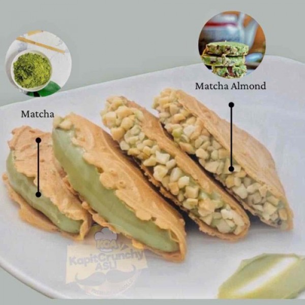 Kuih Kapit Kuih Raya 2022 Nutella | PGMall