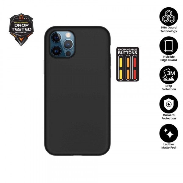 X.One® iPhone X, Xs, Xr, Xs Max, 11/11 Pro, Max, 12/12 Pro, Max Shock ...