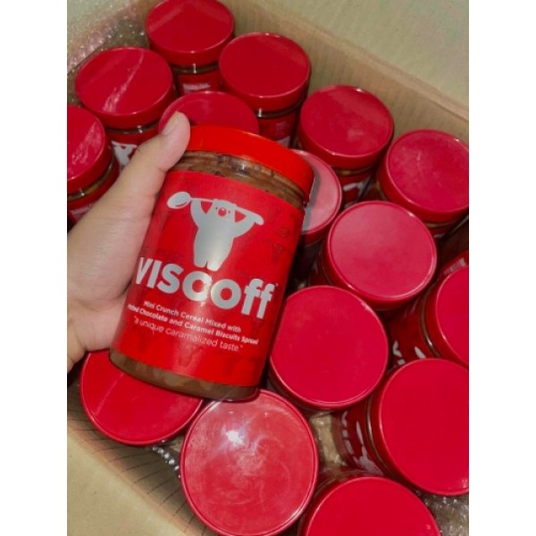 Viscoff Chochojar Black | PGMall