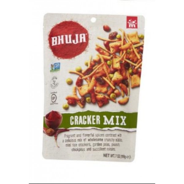 (Australia)Majans Bhuja Cracker Mix 150g | PGMall