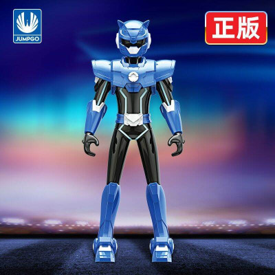 Genuine Mini Force toy robot toy set in Ready Stocks red | PGMall