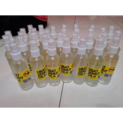 UBAT SEMUT GILA 100% BERKESAN !! CRAZY ANT REPELLENT | PGMall