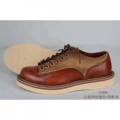 Redwing Shoe 8106 Kasut Red Wing 8106 Low Cut Redwing 100% Leather ...
