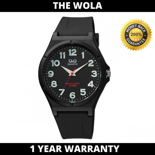 [100% Original Q&Q] Q&Q WATCH BY CITIZEN FOR Men Watch VS42J015Y | PGMall