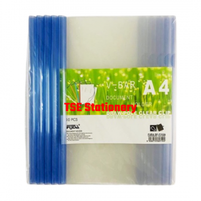 A4 Report Cover File Easy Rail /Pumping Rod File /Draw-pole Q310 Folder Project File | PGMall