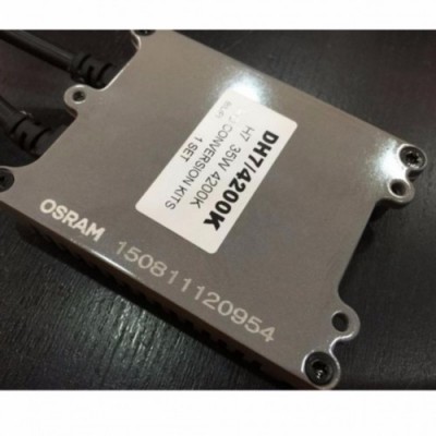 OSRAM H11 4200K CAN BUS HID Conversion Kit (Japanese & Continental ...