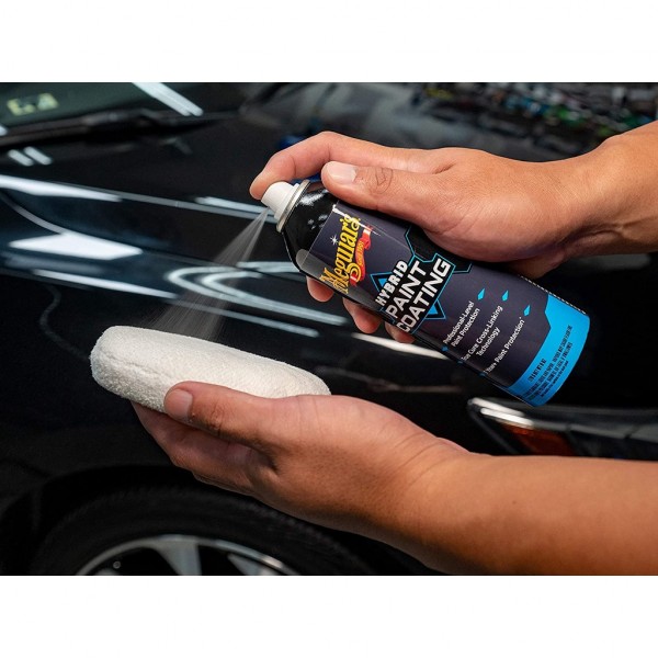 Meguiar's G210300 Hybrid Paint Coating Kit For Sale KIT CERAMICO HYBRID ...