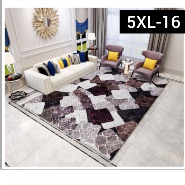 [200x300cm] Carpet Velvet 3D [ Ready Stock ] for Home Deco / Karpet ...